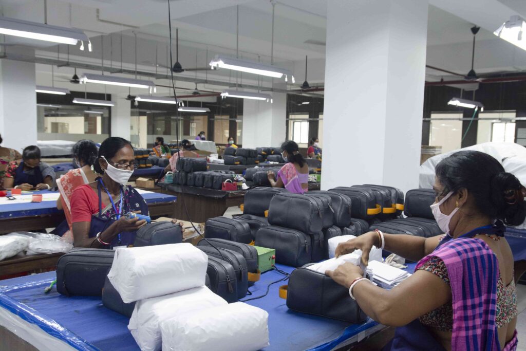 AKE Exporter Private Limited – Best Leather Goods Manufacturer in India